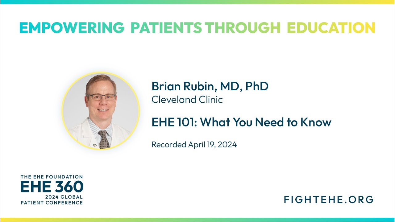 EHE 101: What You Need to Know - YouTube