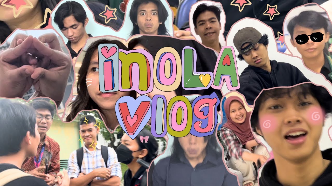 COLLAGE STUDENT CORE - YouTube