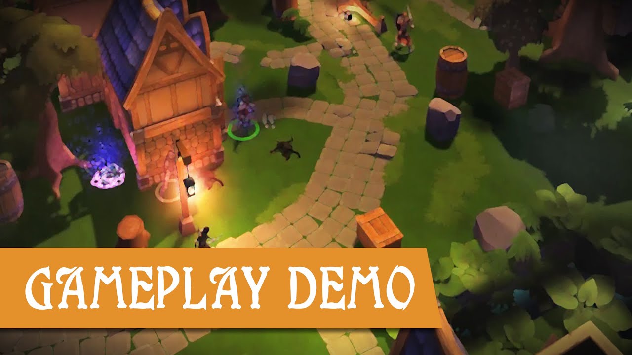 Village - Gameplay Video - YouTube