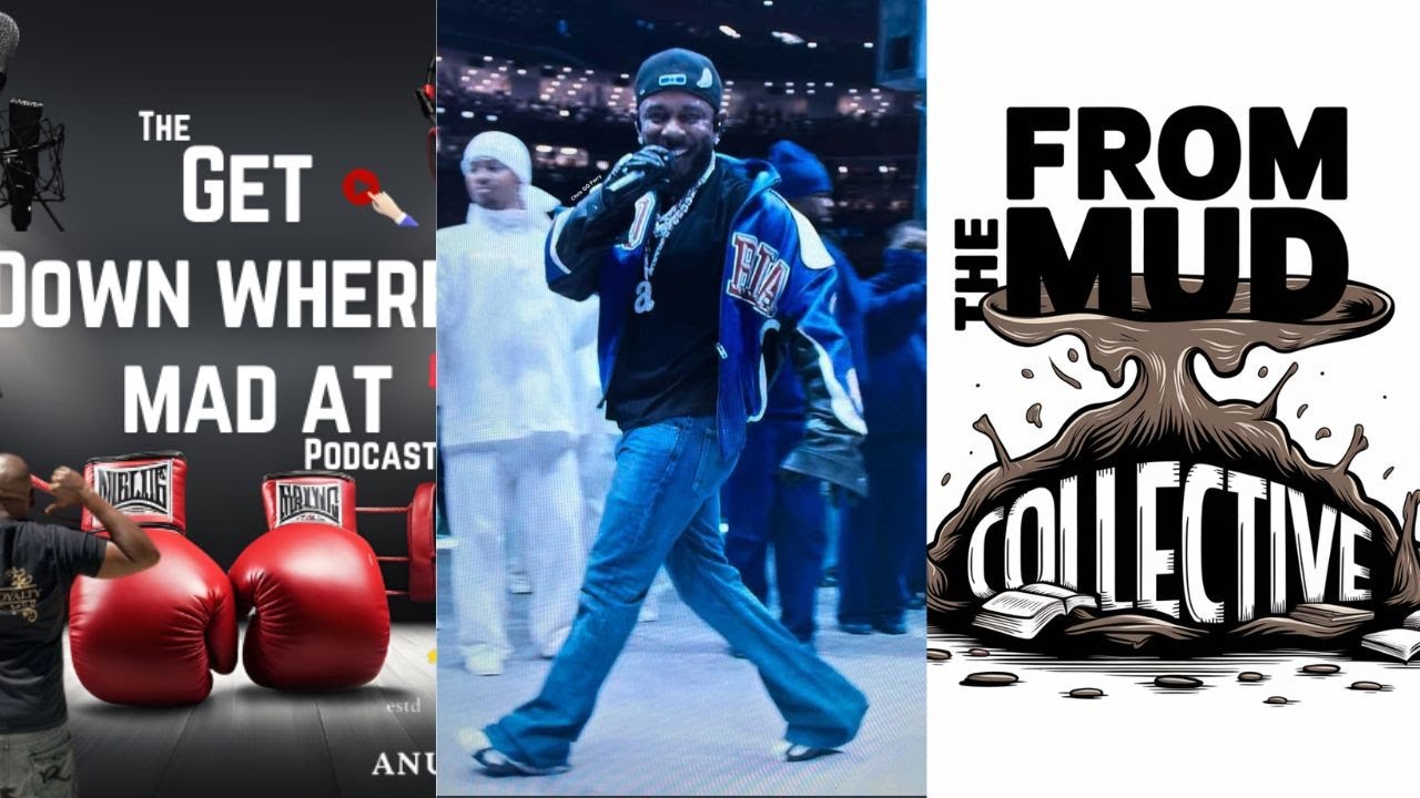 Kendrick Lamar NFL Halftime Show FULL breakdown PT.1. - YouTube