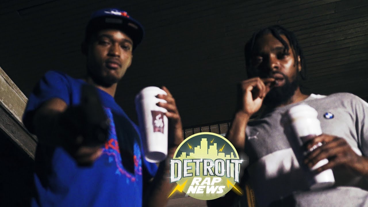 Johnny Capo X Vito Bills "Chris Paul" DetroitRapNews Exclusive ...