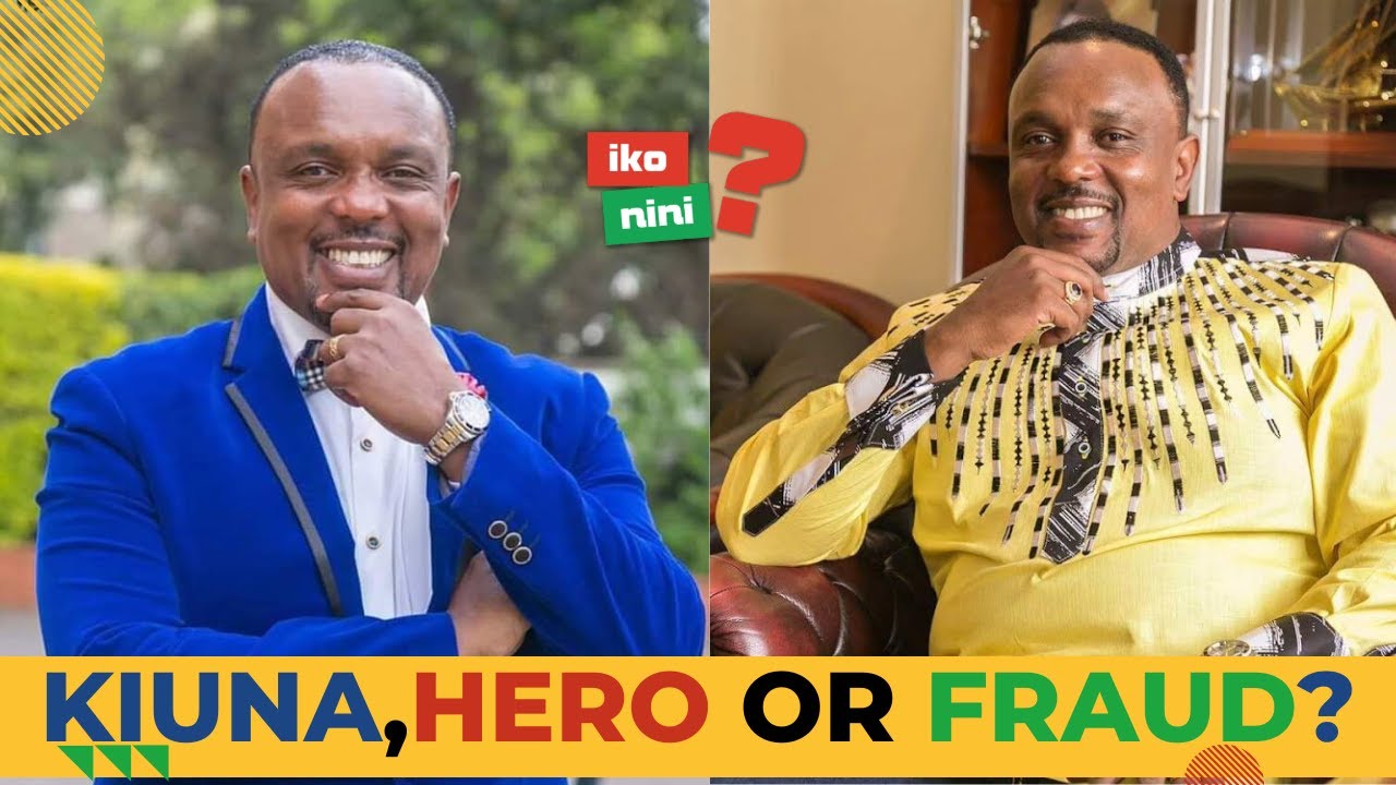 REMEMBERING PASTOR KIUNA - YouTube