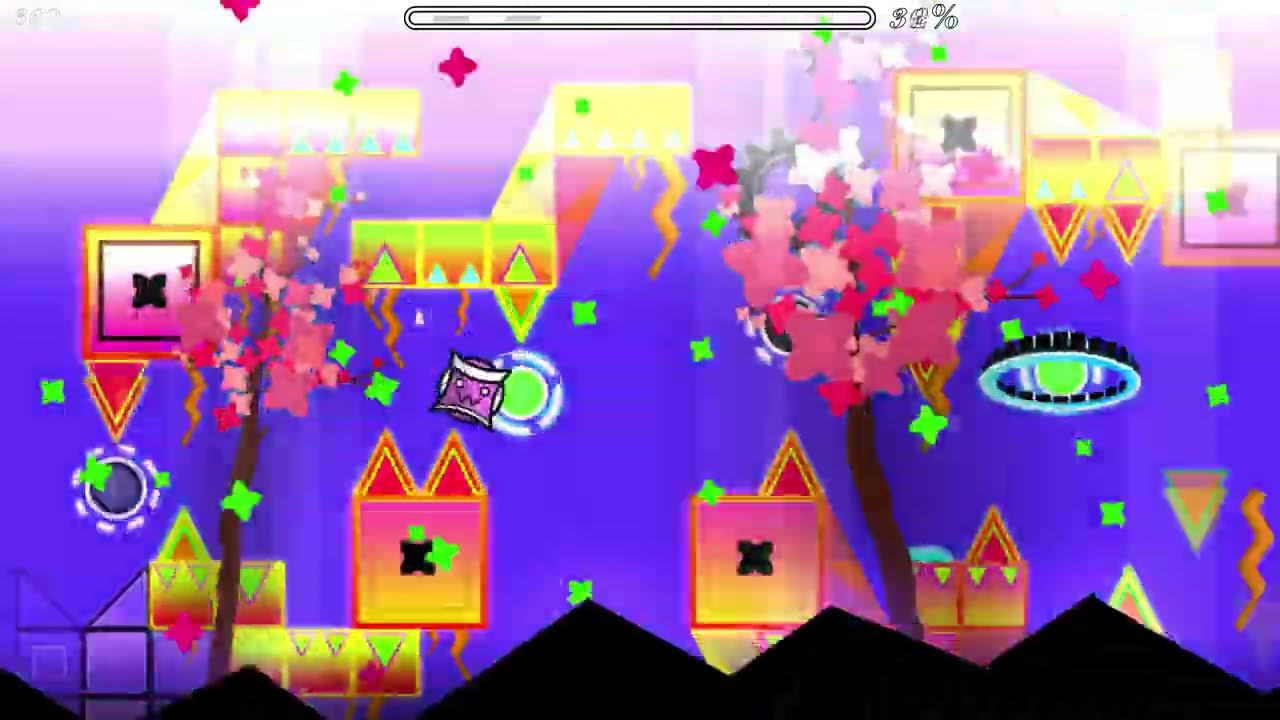 [GD] Wild Rose by Galaxxyss 100% (Extreme Demon) - YouTube