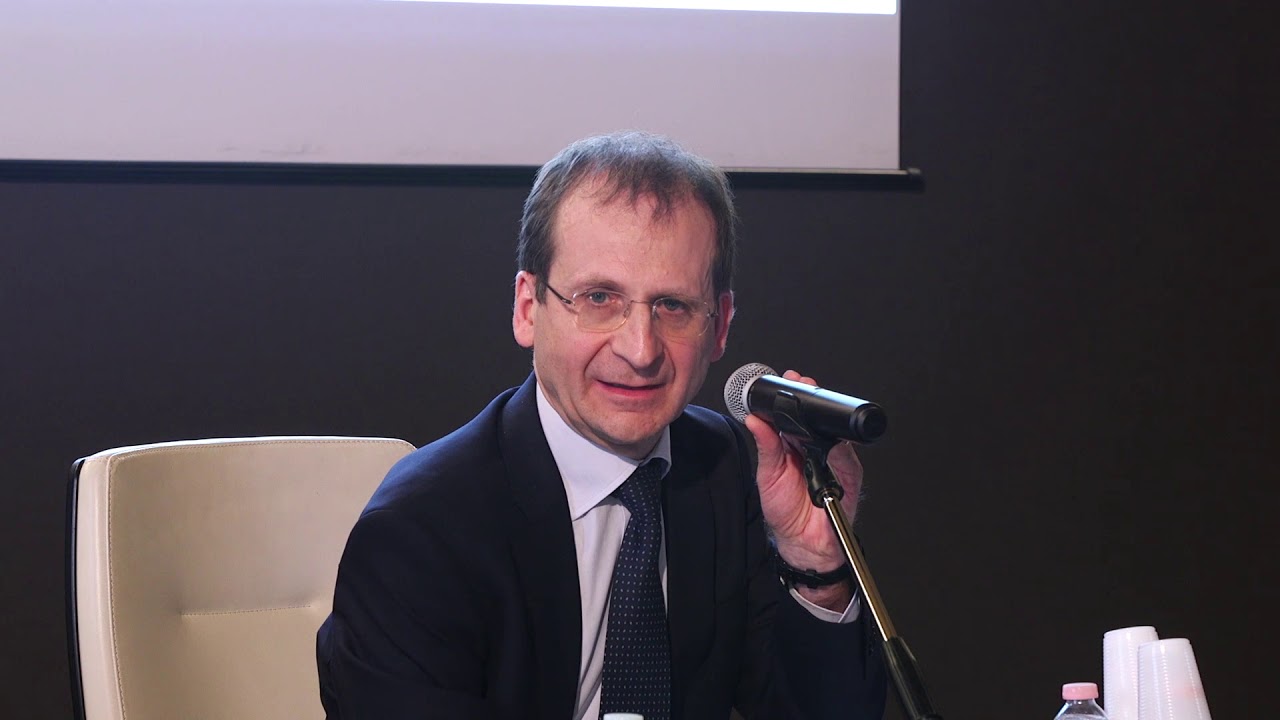 Convegno SIEP 23/05/2018 Intervento di Alberto Zanardi - Ufficio ...