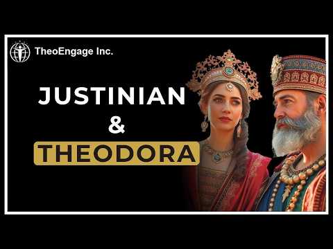 Justinian & Theodora: The Power Couple of the Byzantine Empire