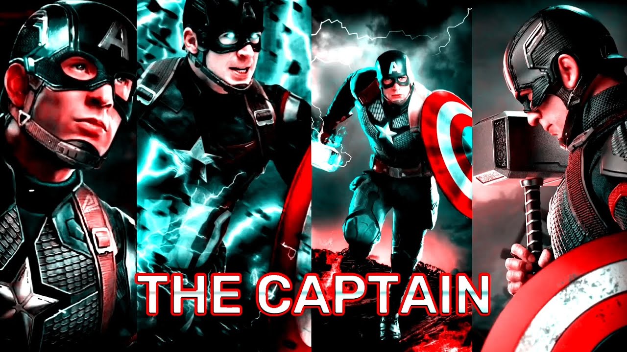 #Captain America X #Rolex edit |#Watsapp status - YouTube