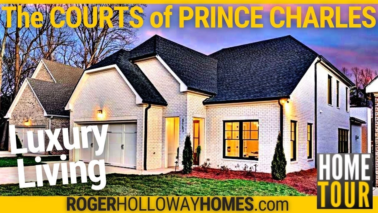 Upscale Living at Its Finest: A Look Inside The Courts of Prince ...