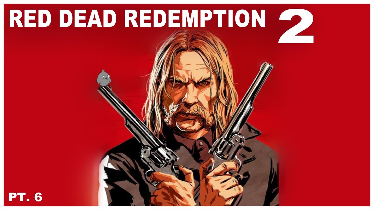 I hate Micah | RDR2 PT. 6 - YouTube