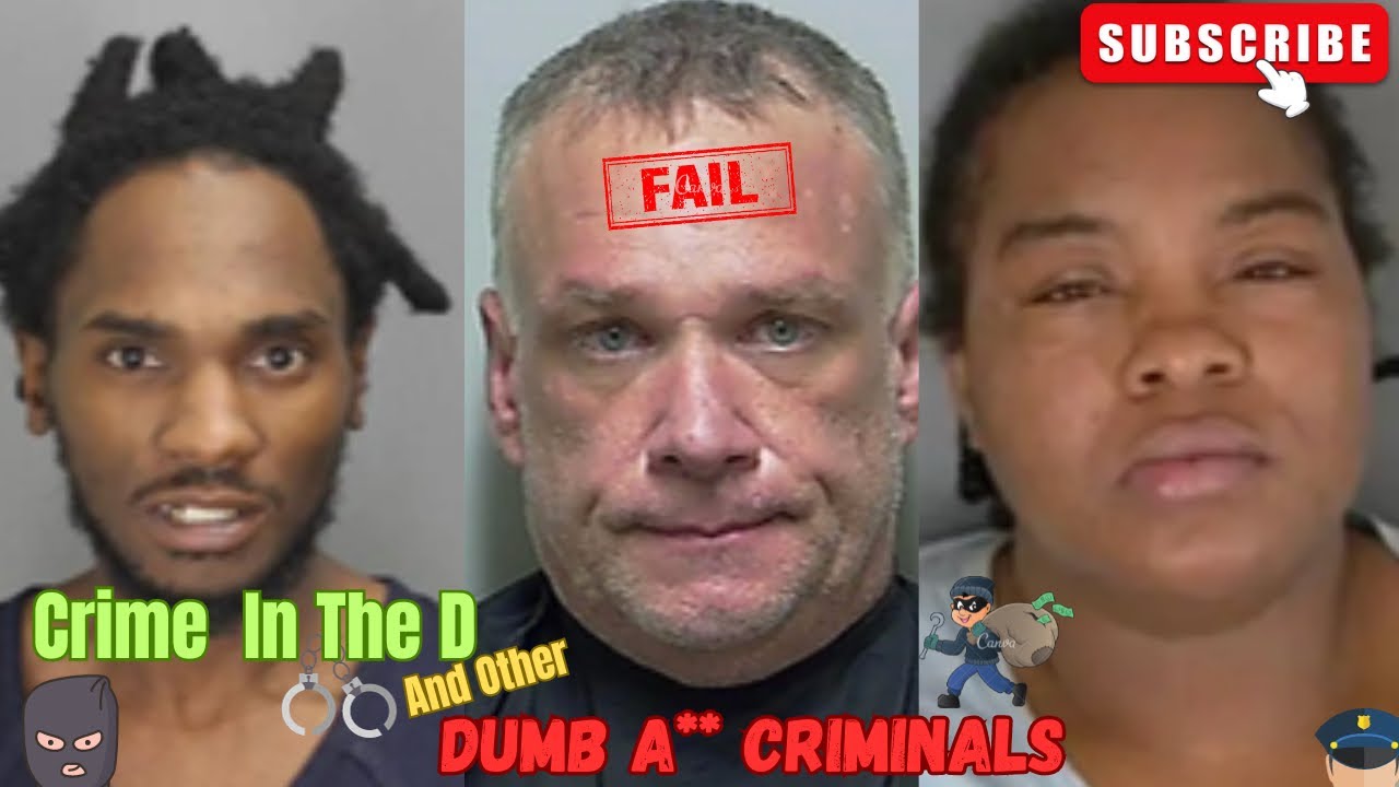 Crime in the D : Broke A** trafficker, Bad Me*h, and Cleo den “Set it ...