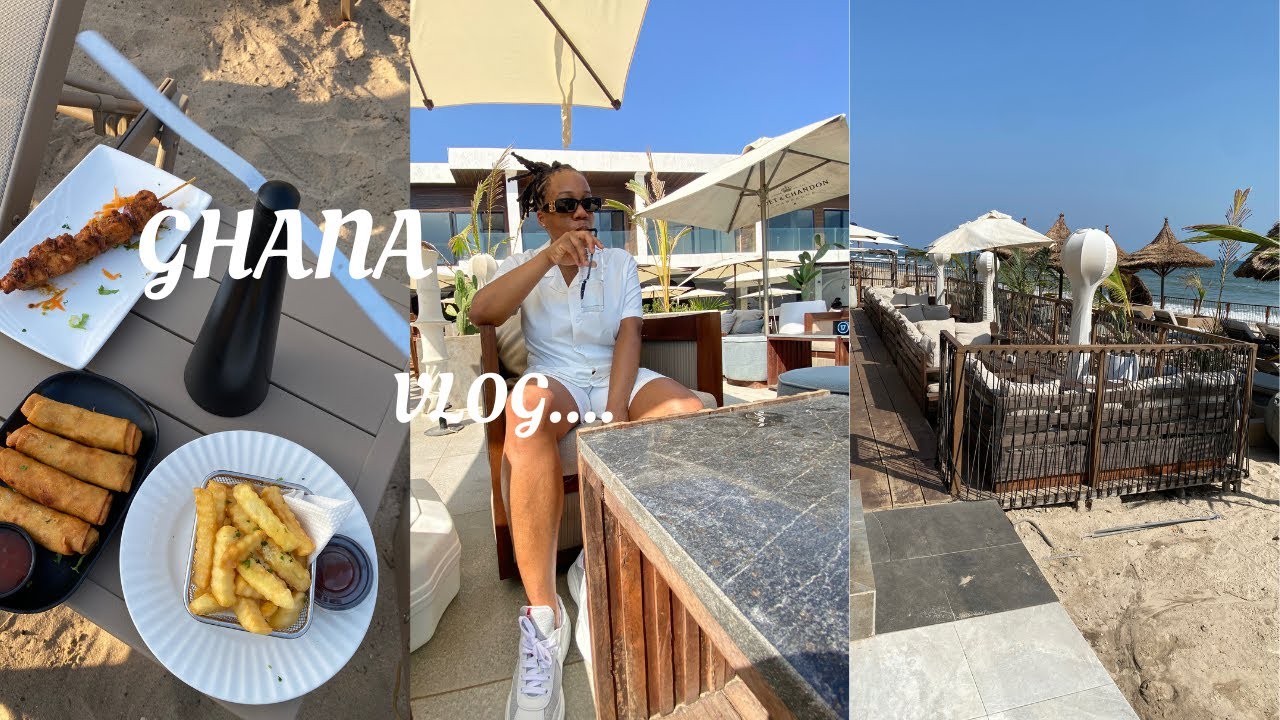 ALORA BEACH RESORT | ACCRA GHANA - YouTube