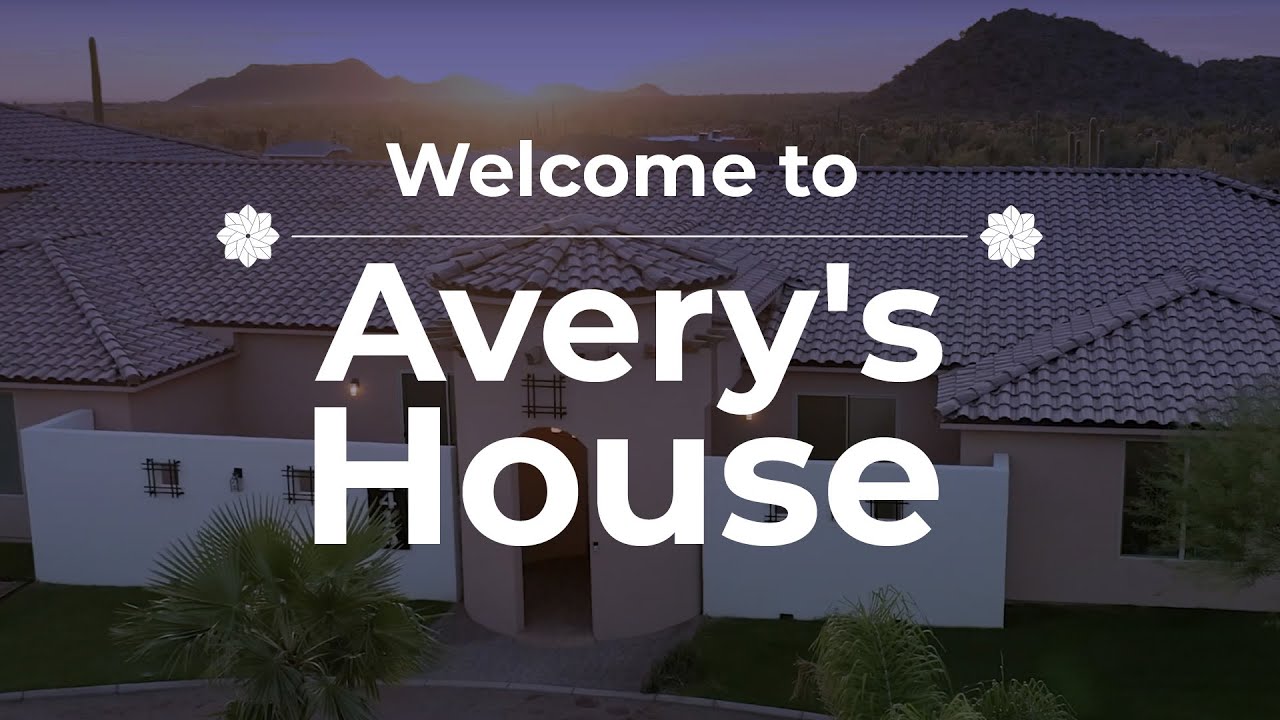 Avery's House Facility - YouTube