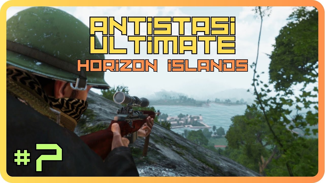 Combat Sniper - Antistasi Ultimate - Ep. 7 - YouTube