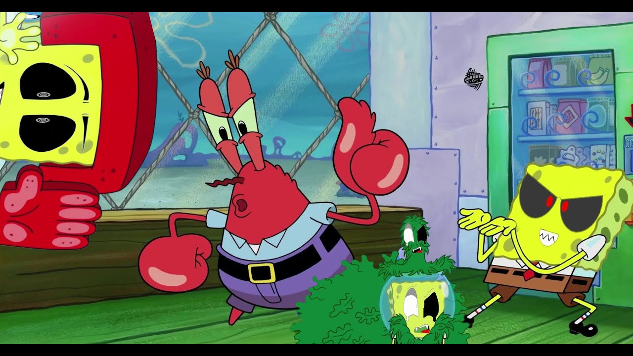 Monster How Should I Feel /memes /monsters /crazy /SpongeBob is Crazy ...