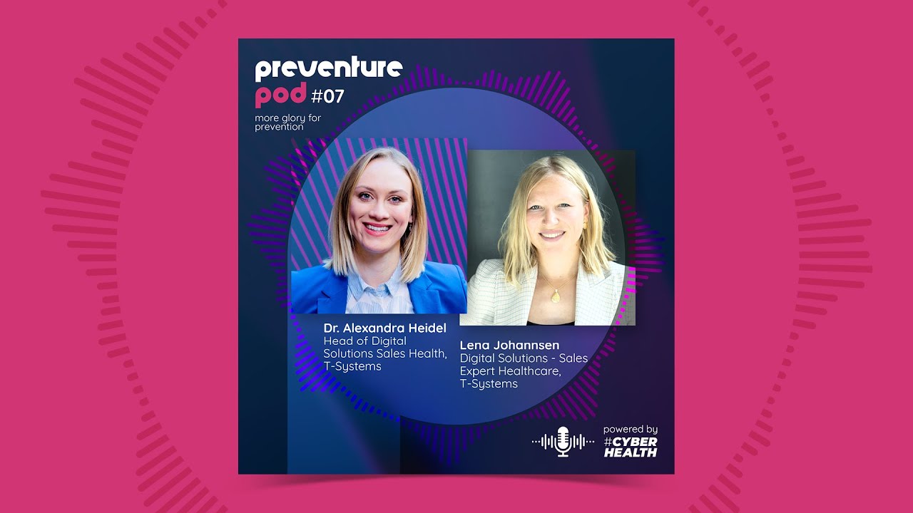EP.7 - PREVENTURE POD - Gesundheit in Balance - mit Dr. Alexandra ...