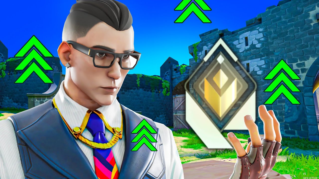 Chamber en Breeze es SUBIR de RANGO FÁCIL 🏆 Horcus Valorant Gameplay ...