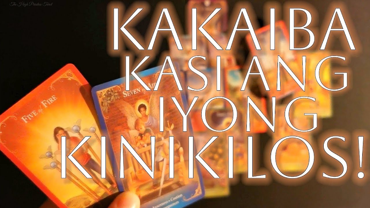 NADIDISTRACT SIYA SA MGA KINIKILOS MO NGAYON.. KINAKABAHAN! ALAMIN KUNG ...