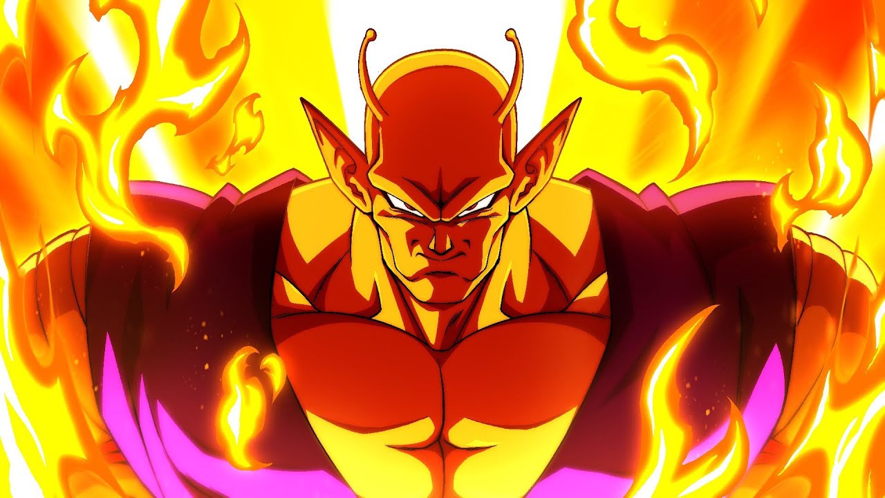 Piccolo Is Too Strong - YouTube