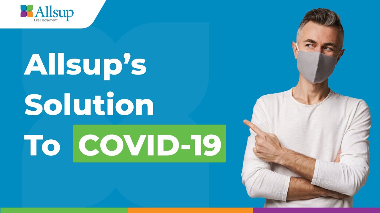 Allsup’s solution to COVID 19 - YouTube