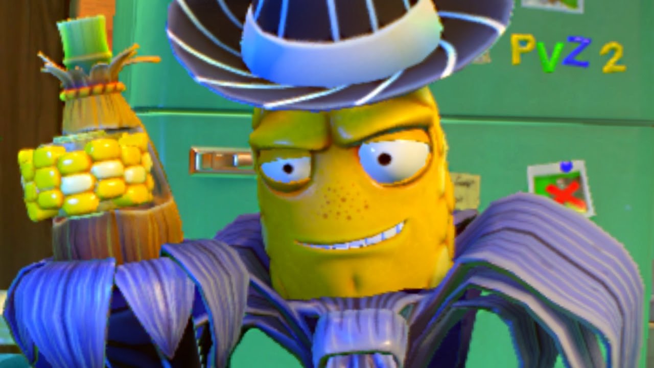 PVZ Garden Warfare 2: MOB COB Gameplay! (TURF TAKEOVER) - YouTube