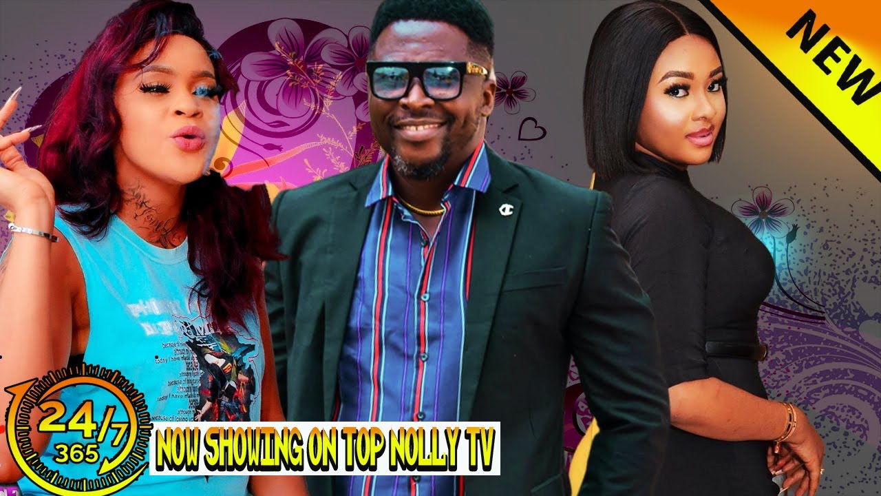 WHEN LOVE STICK *Newly Released*-Nollywood Movies 2022 Latest Full ...
