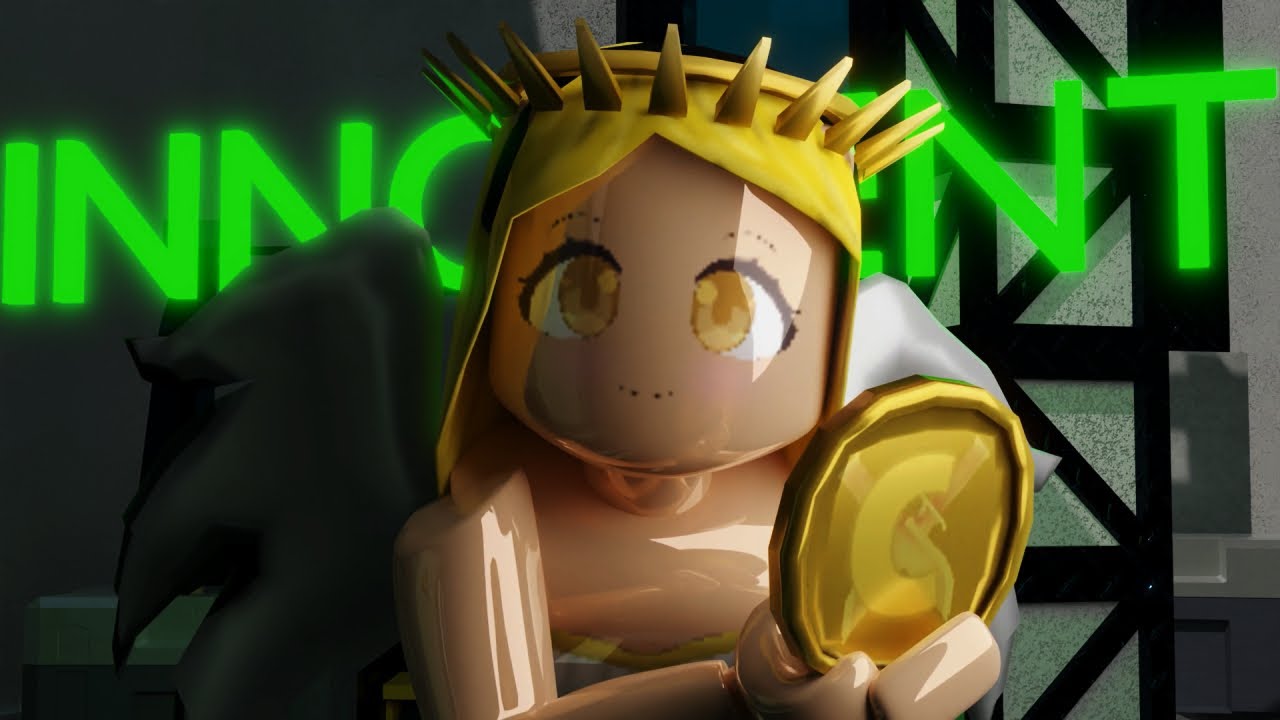 CHOSEN ONES | Roblox Murder Mystery 2 Animation | mm2 trend - YouTube