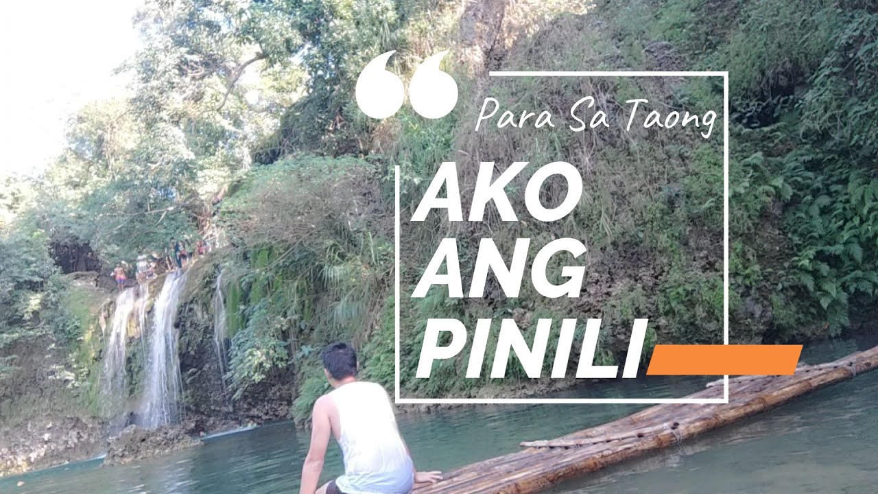 PARA SA TAONG AKO ANG PINILI | Spoken Word Poetry | Mark Ravina - YouTube