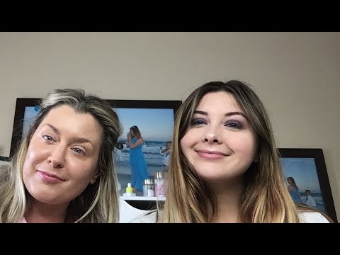 GRWM AND LOVE HAILEY - YouTube