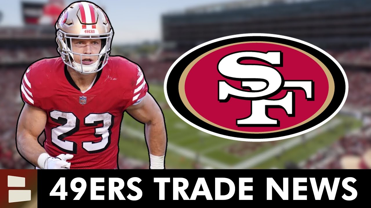 San Francisco 49ers TRADE News From ESPN On Christian McCaffrey: CMC ...