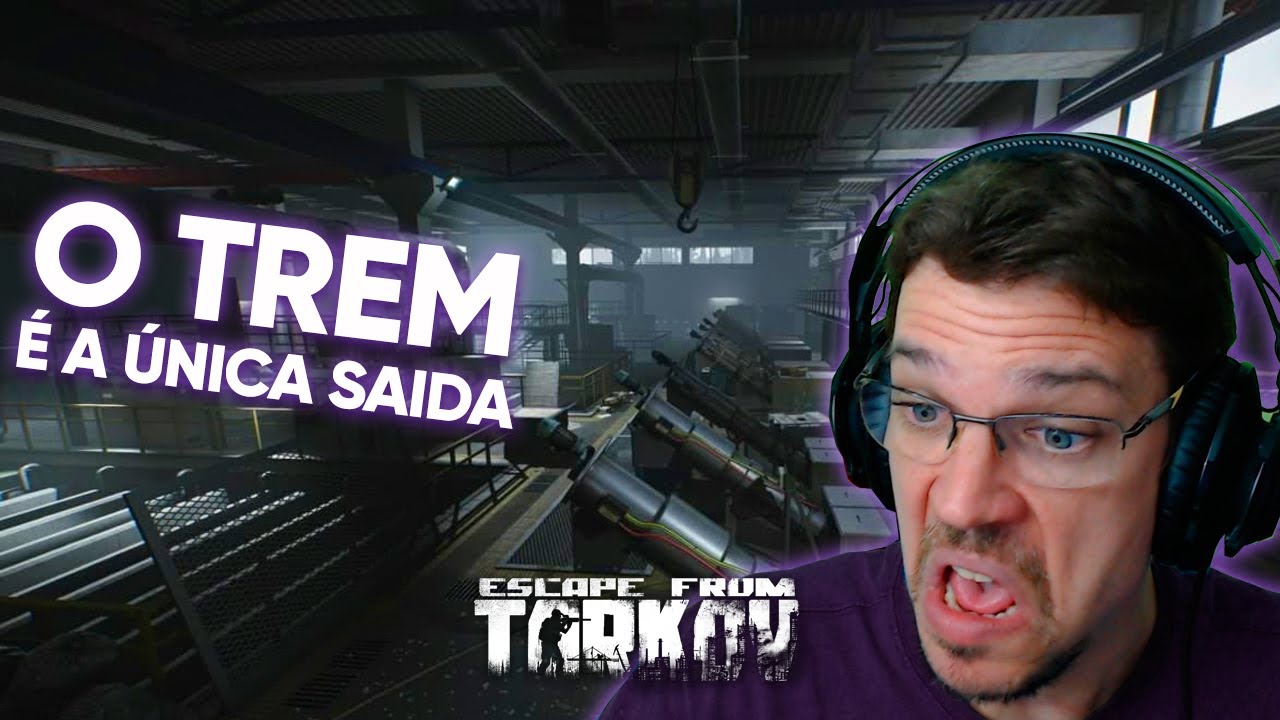 TENSÃO NA BASE DOS USEC ft. Faizeki - ESCAPE FROM TARKOV - YouTube