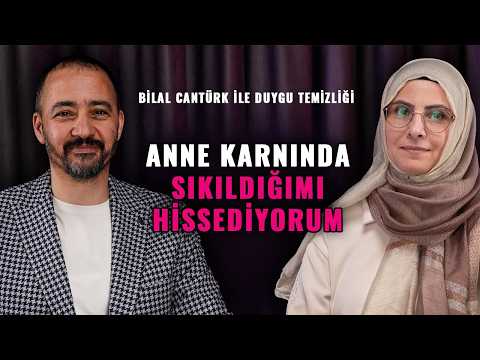 Bilal Cantürk ile Duygu Temizliği / RDT 34.Bölüm