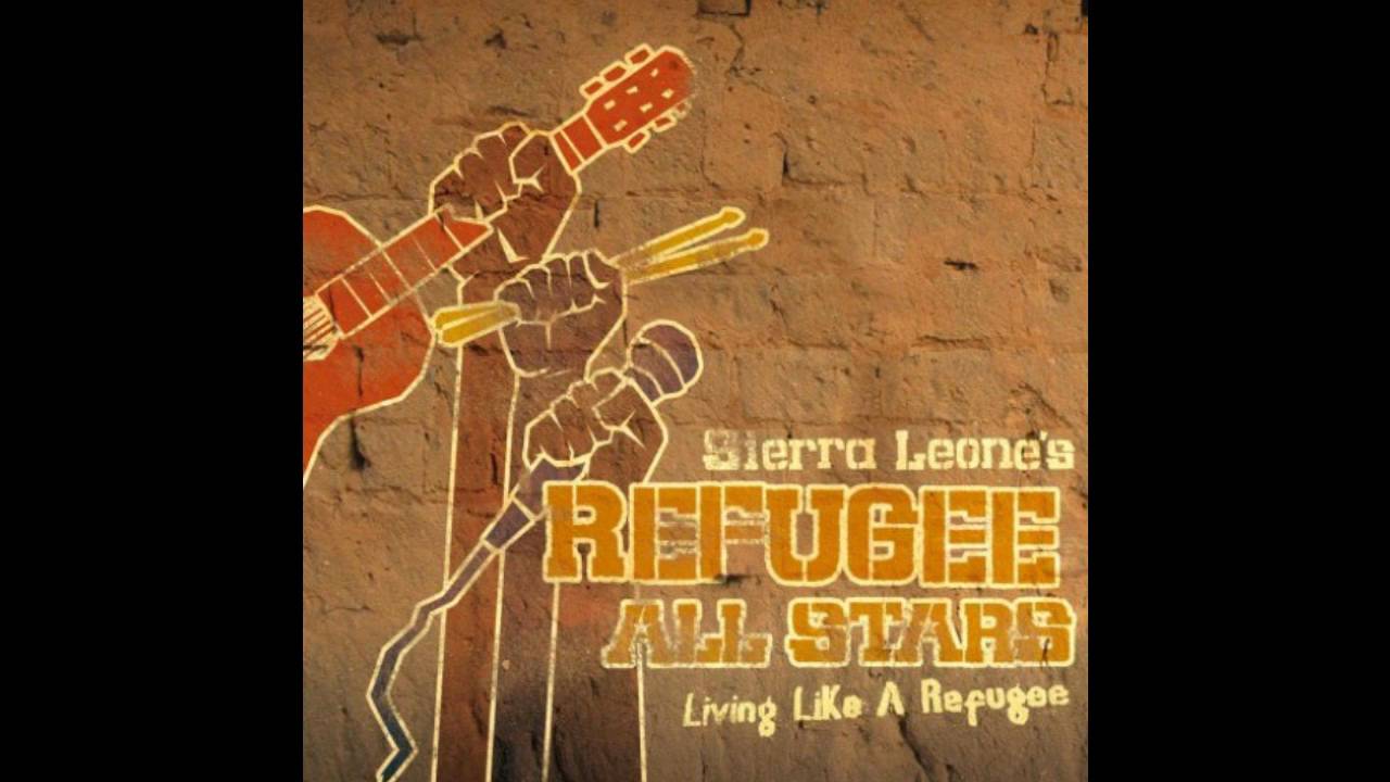 Sierrra Leone Refugee All Stars-Soda Soap (Official Music) HD - YouTube