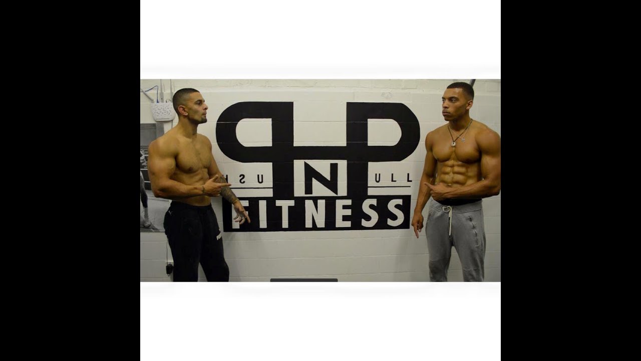 Interview with PNP Fitness - YouTube