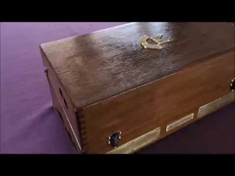 The Steampunk Commodore 64 Laptop - YouTube