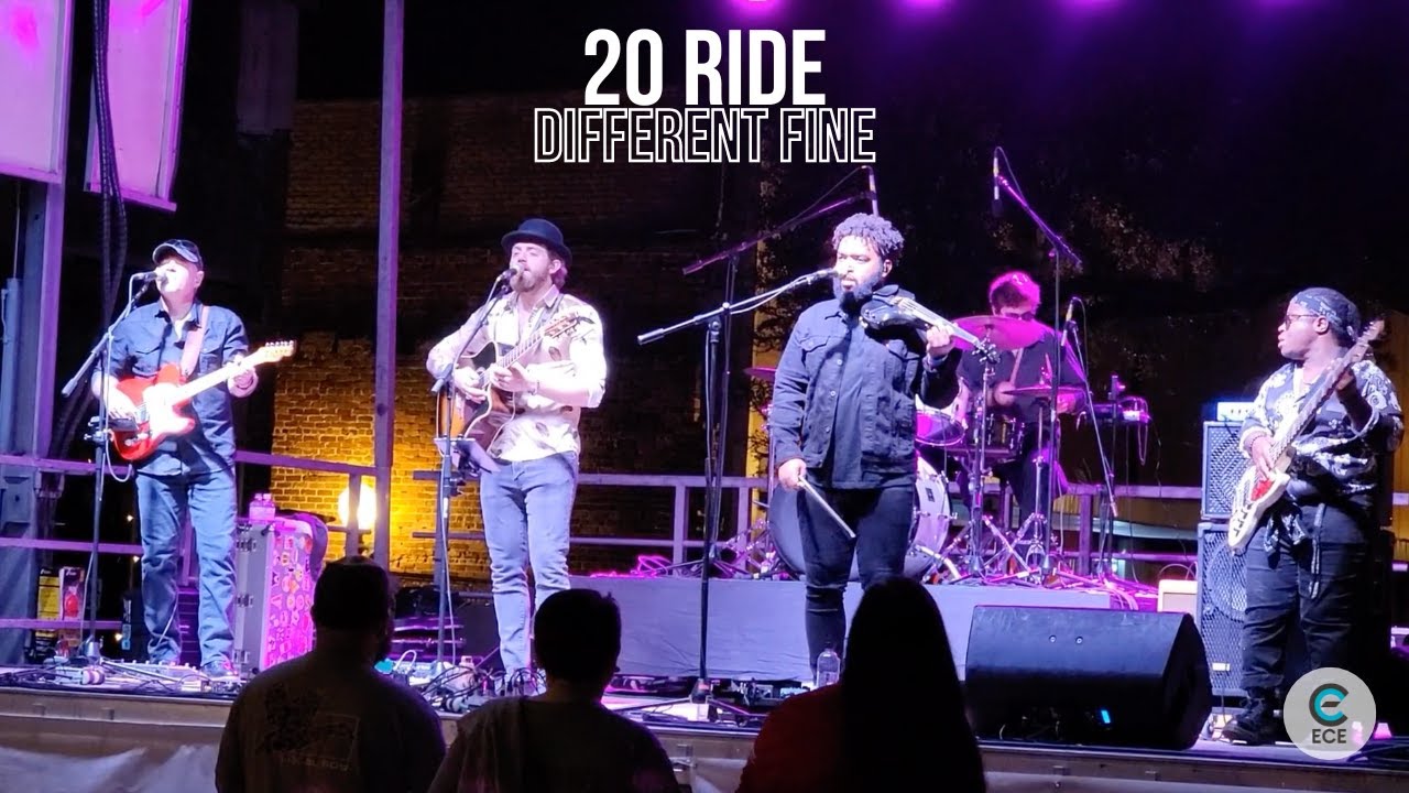 20 RIDE | Different Kind of Fine | EastCoast Entertainment - YouTube