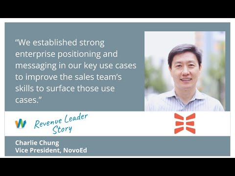 Keys for Enterprise Marketing and Sales Alignment with Charlie Chung ...