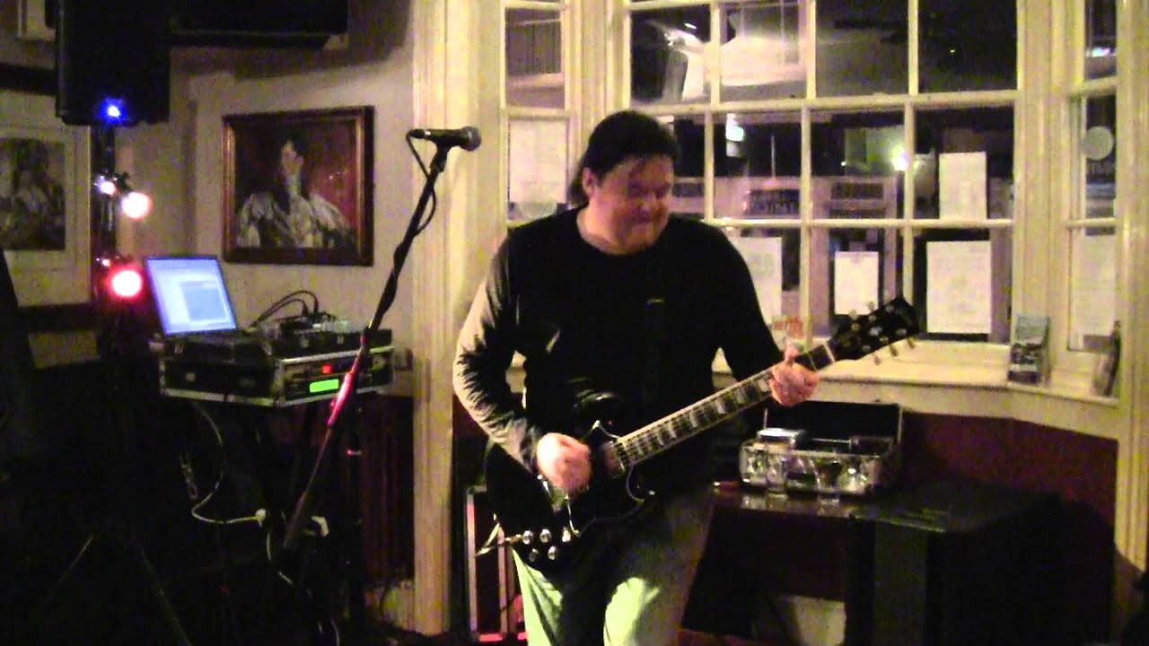 Steve Forward cover ACDC Let There Be Rock - YouTube