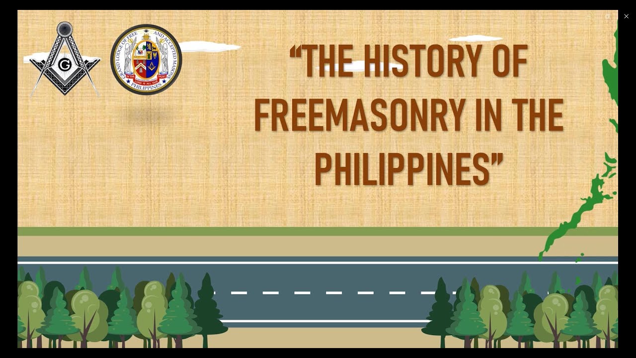 History of Freemasonry in the Philippines | BPAOUMN 1-2 , PUP OUS ...