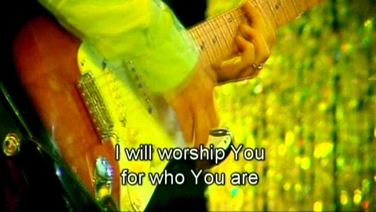 Hillsong - For who You are (HD with lyrics) (Worship Song to Jesus ...