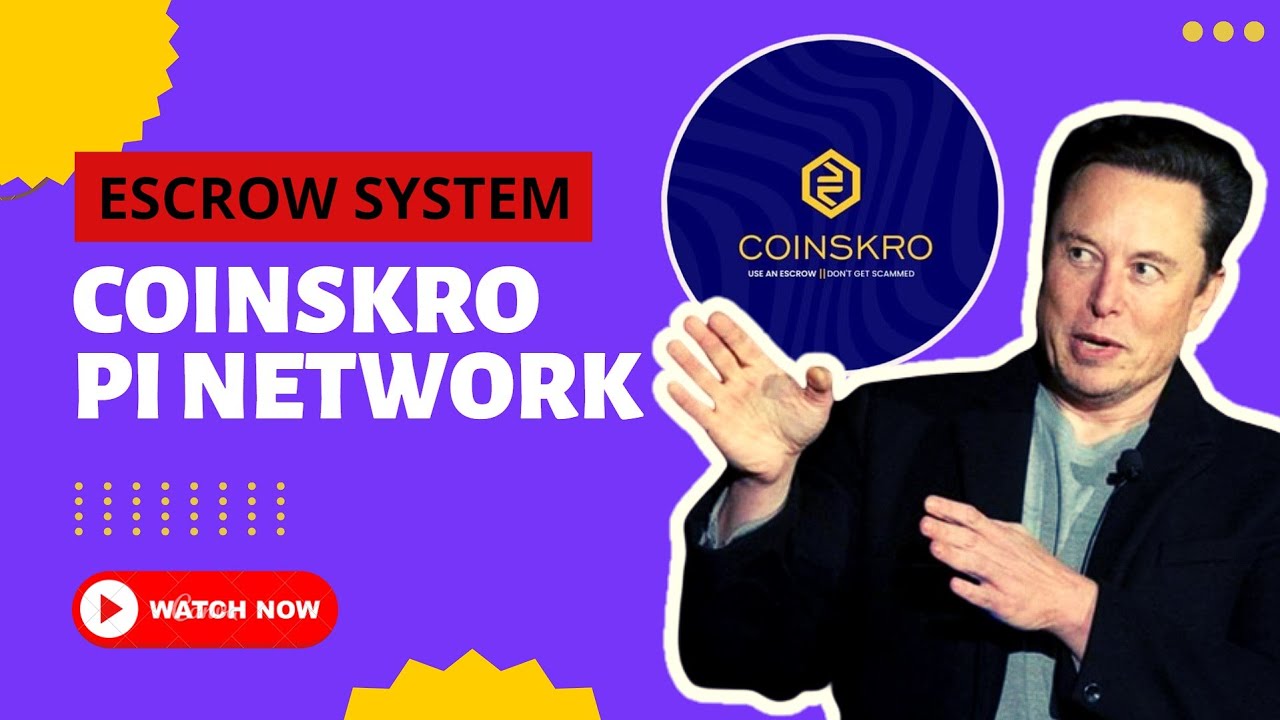 Pi Network : Coinskro, Solusi Barter Pi yang Aman dan Terpercaya dengan ...