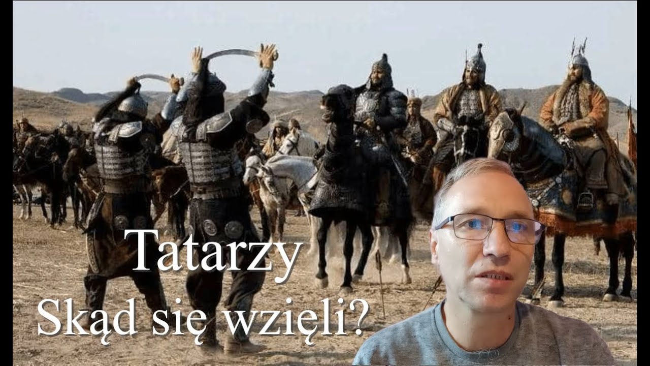 Tatarzy - skąd się wzięli? - YouTube