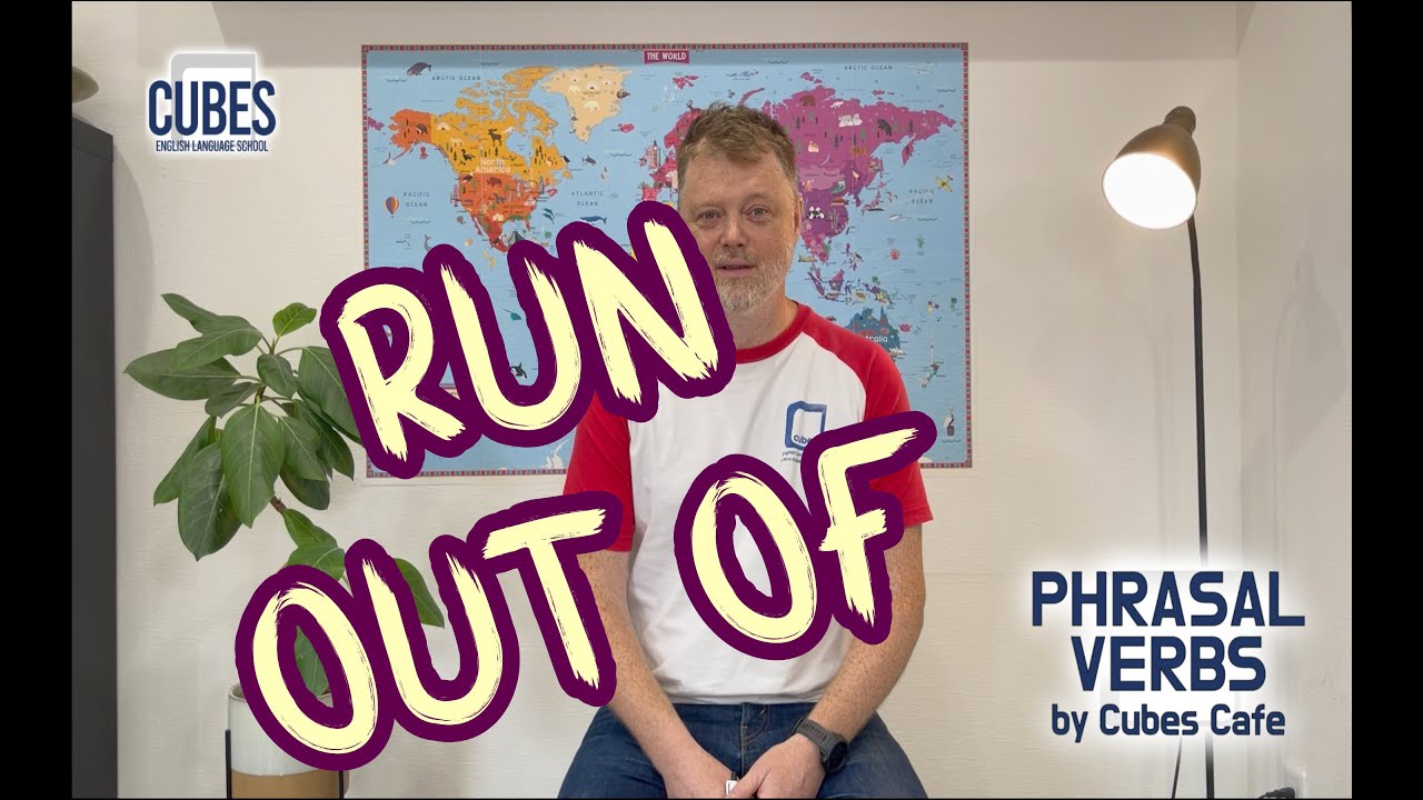 RUN OUT OF - YouTube