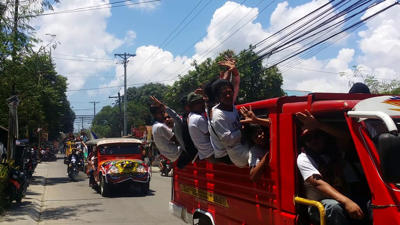 TYRONIANS 31st Anniversary ZAMBOANGA CITY - YouTube