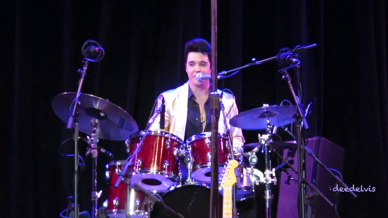 Ben Klein - Heartbreak Hotel - YouTube