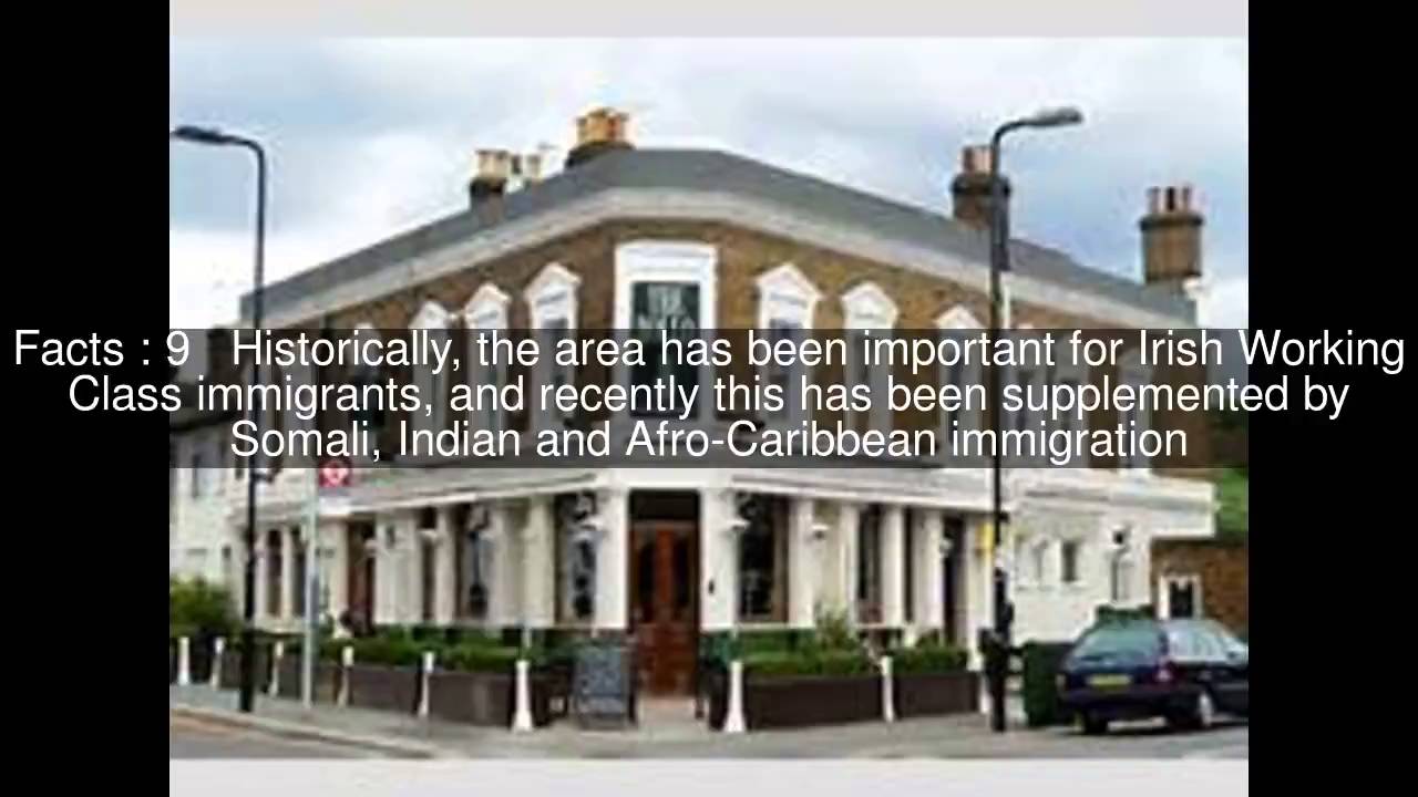 South Acton, London Top #14 Facts - YouTube
