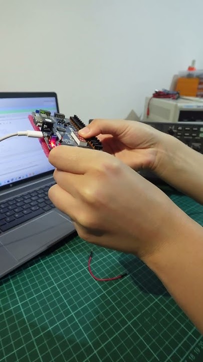 VHDL code Generate 20 Khz PWM Basys 3 | FPGA #youtubeshorts #shortvideo #vhdl #fpga - YouTube