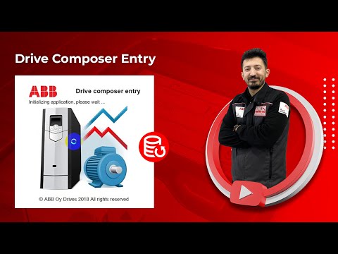 ABB Drive Composer Entry - Sürücü Parametre Yedekleme İşlemi Nasıl ...