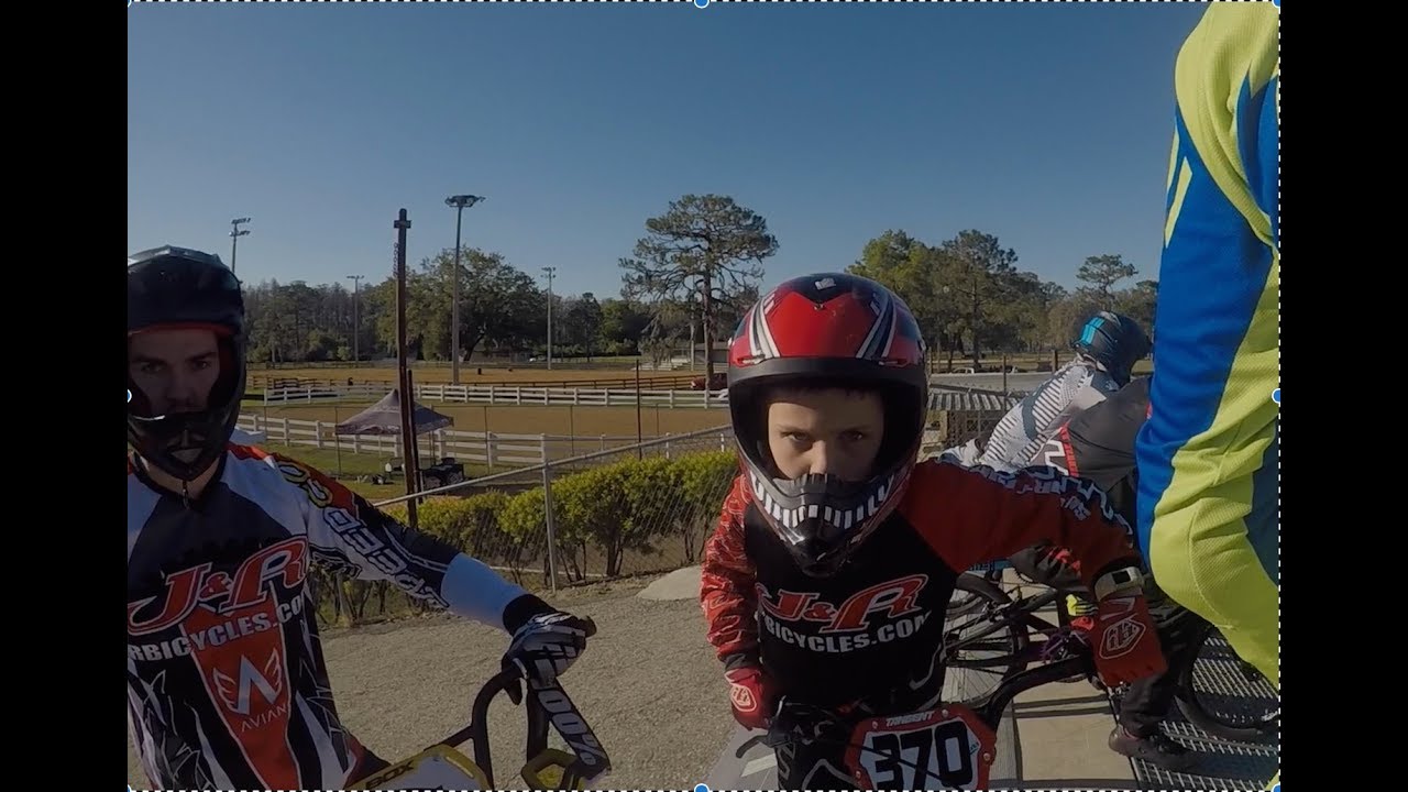 Pro Coaching Tampa BMX session - YouTube