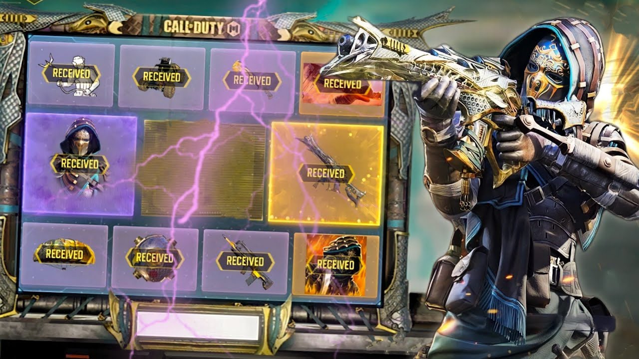 Buying full CHROMIUM IRON Draw! | ICR 1 Sabre Blade + Foxtrot Nomad ...