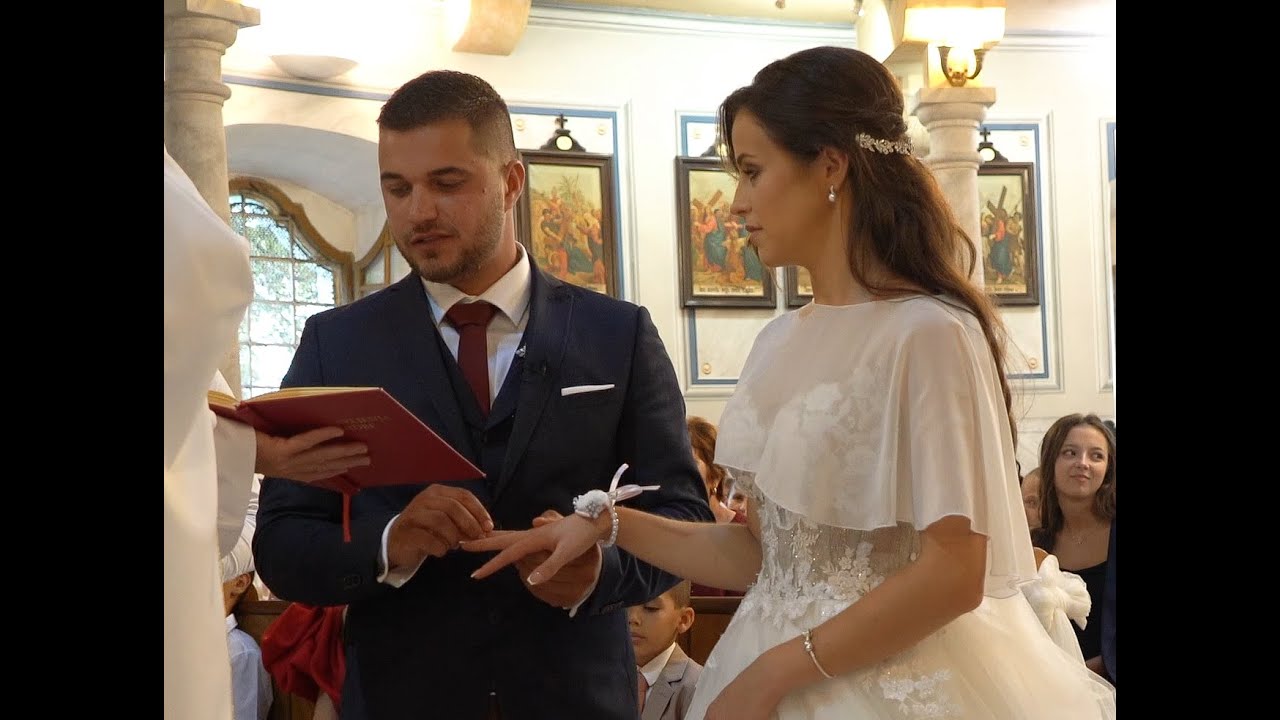 Danijela i Darko - Vjenčanje - YouTube
