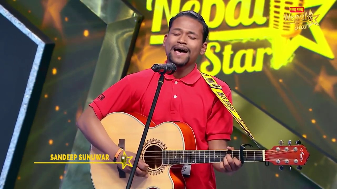 NEPAL STAR EPISODE - 9 || SANDEEP SUNWAR - KATHMANDU AUDITION - PART 2 ...